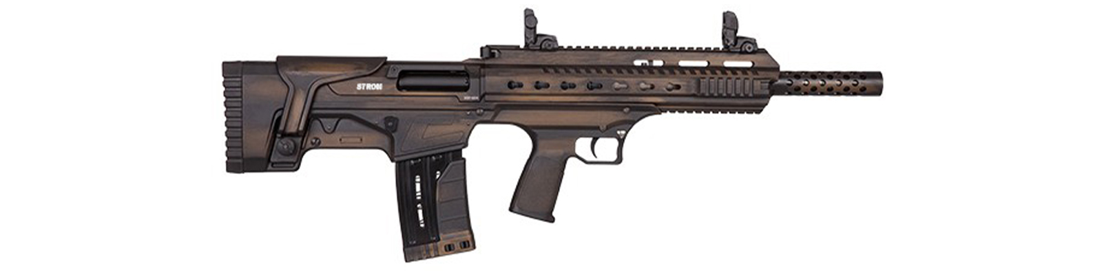 Bullpup – Burmak Arms